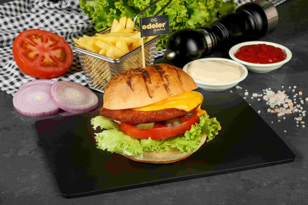 TAVUK BURGER